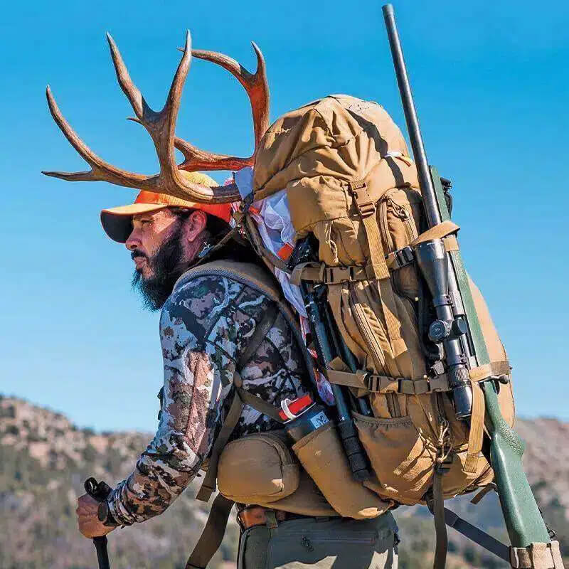 Hunting Backpack: The Ultimate Companion for Hunters – moxule