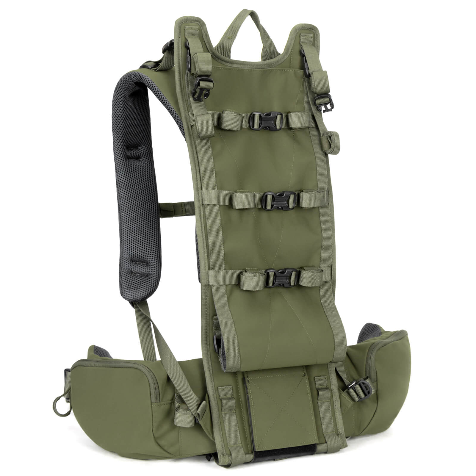 Moxule Pro Hunting Backpack Frame camo/green on sale – moxule